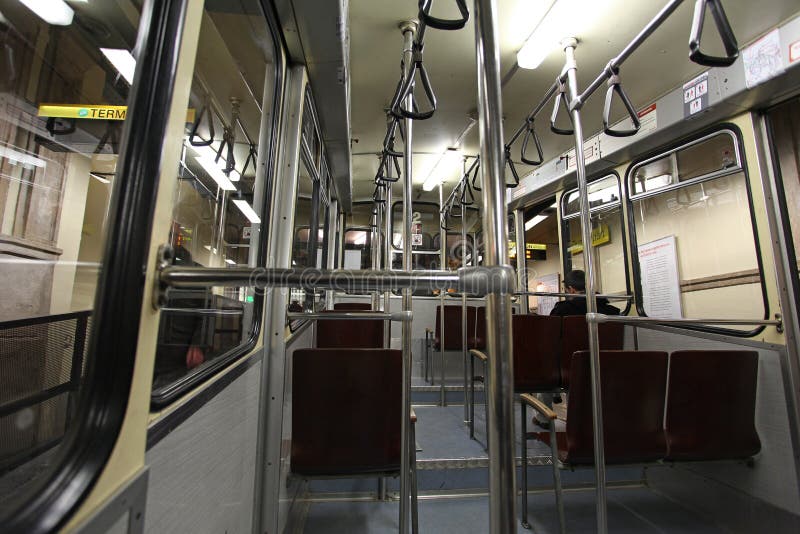 Funicular Train in Lyon, France Editorial Stock Image - Image of trip ...