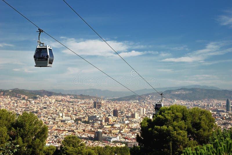 Cable Car, Salta, Argentina Stock Image - Image of south, high: 1589487
