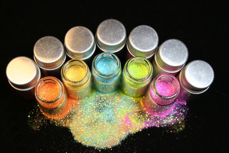 Funkeln stockbild. Bild von kunst, schmücken, regenbogen - 6022895