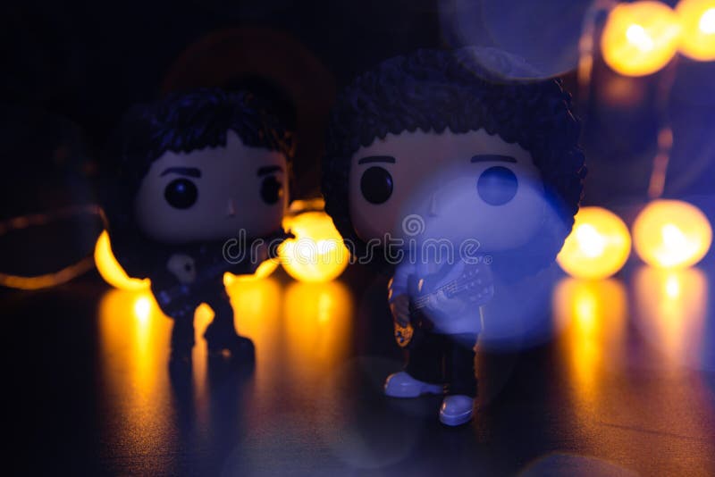 Funko POP Vinyl Figures of John Deacon and Brian May (Queen Band ... Funko POP Vinyl Figures of John Deacon and Brian May (Queen Band ...