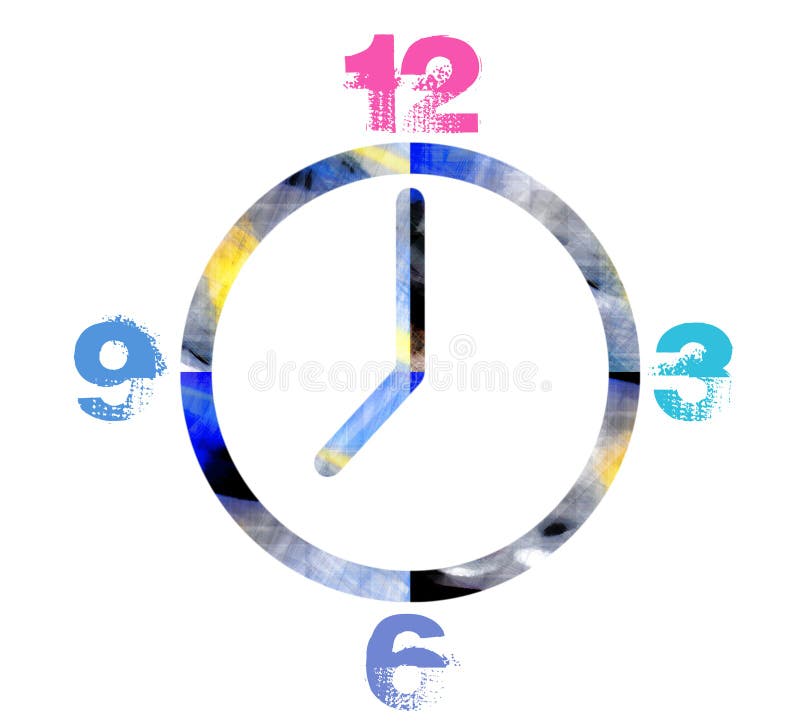 Old Clock stock photo. Image of hour, vintage, tick, hands - 965064
