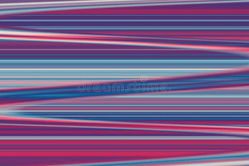 Funky Colorful Pattern Background Stock Illustration - Illustration of ...