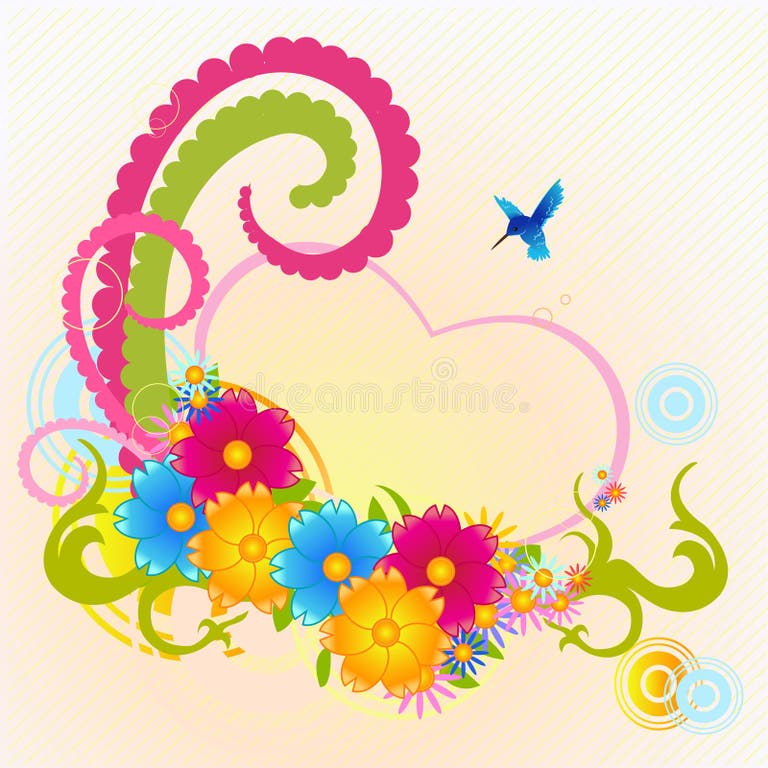 Funky Heart Stock Illustrations – 14,784 Funky Heart Stock ...
