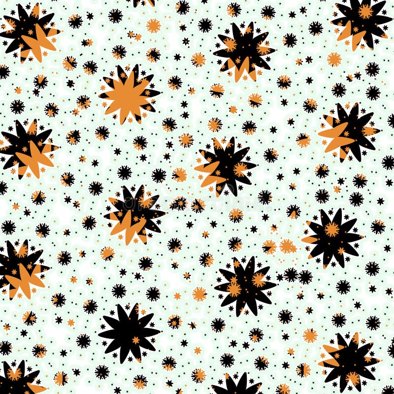 Funky fun starburst paper stock illustration. Illustration of funky ...