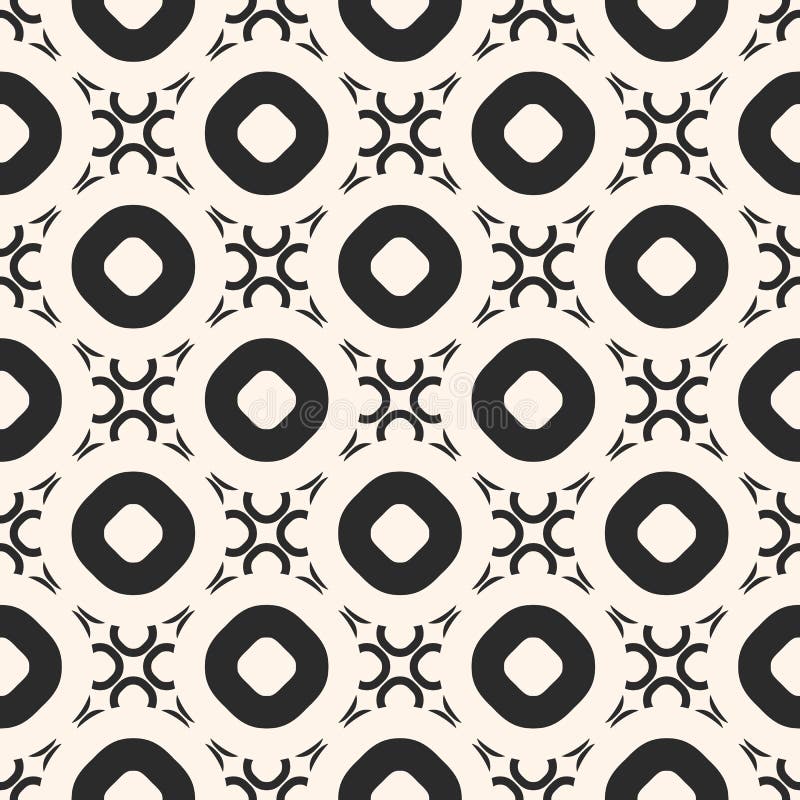 Geometric Modern Circular Lattice Stock Illustrations – 2,960 Geometric ...