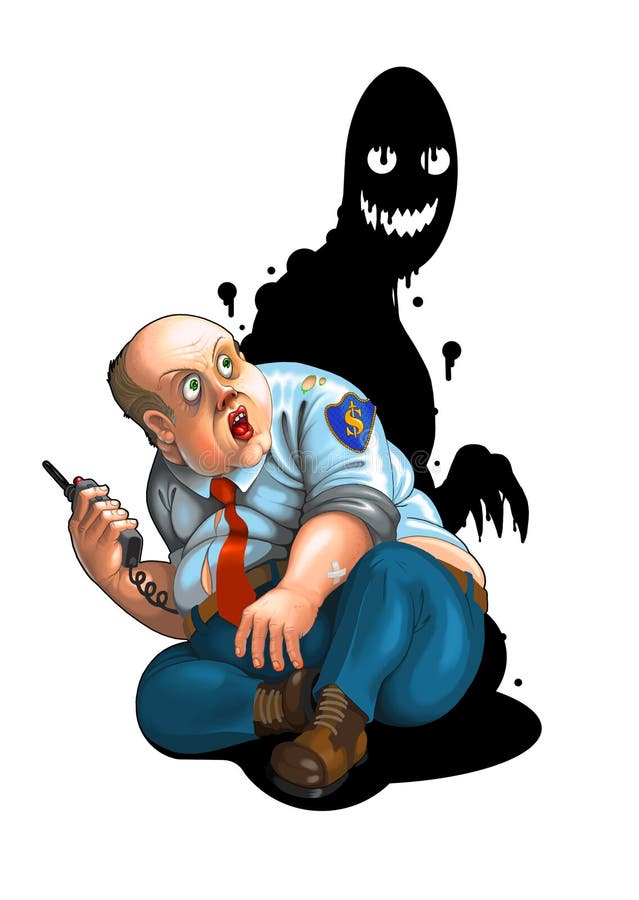 Scared Shadow Stock Illustrations – 800 Scared Shadow Stock ...