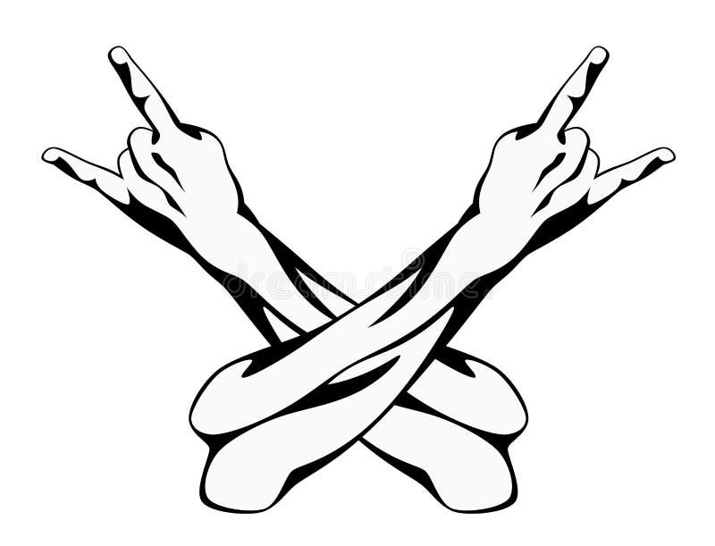 Rockstar Sketch Stock Illustrations – 85 Rockstar Sketch Stock ...