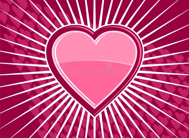 Funky Heart Background Stock Illustrations – 9,995 Funky Heart ...