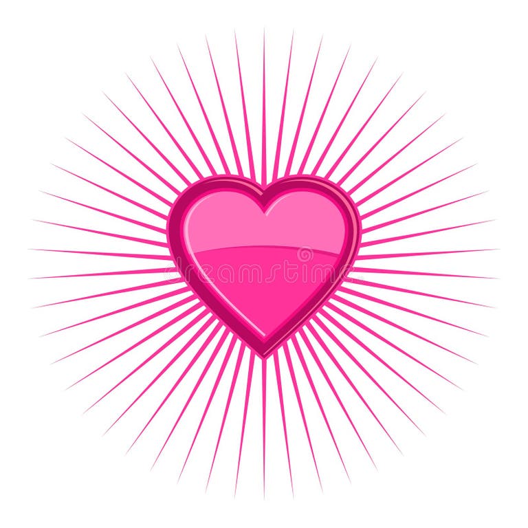 Funky Heart Background Stock Illustrations – 9,995 Funky Heart ...