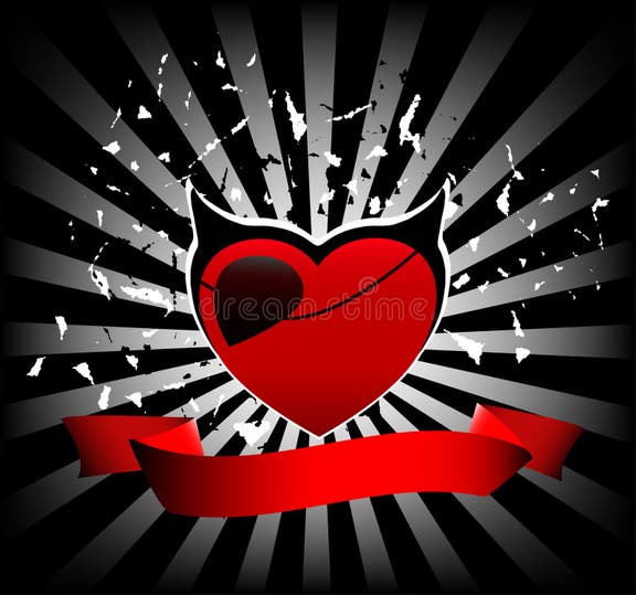 Funky Heart Stock Illustrations – 14,784 Funky Heart Stock ...
