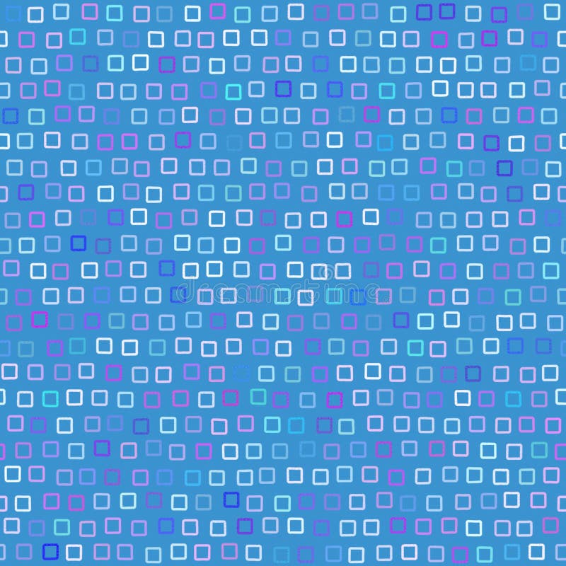Funky Seamless Pattern stock illustration. Illustration of ...