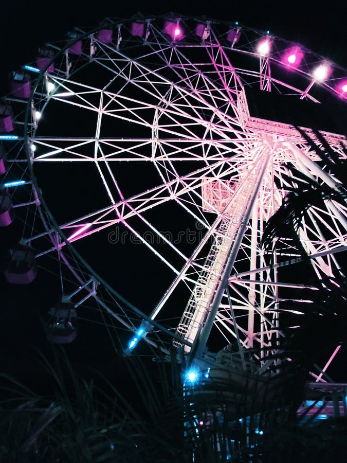 Funky town night stock photo. Image of night, high, funky - 241869152