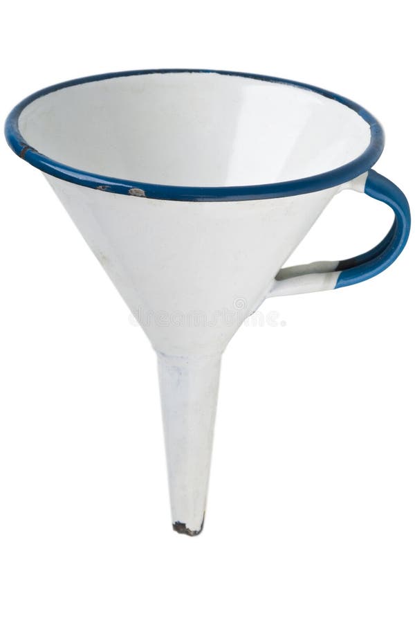 Funnel stock photo. Image of tool, funnel, utensil, appliance - 6732658