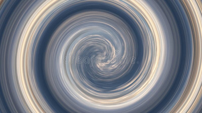 Funnel Abstract Pattern. Swirl, Spiral, Multi-colored Pattern As a ...