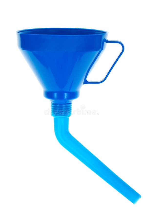 Bottle of water and funnel stock photo. Image of innovation - 22935140