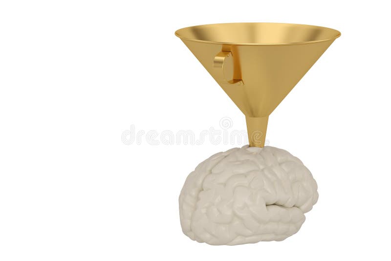 Learning Funnel Stock Illustrations – 962 Learning Funnel Stock ...
