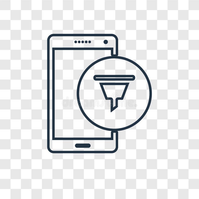 Marketing Funnel Transparent Background Stock Illustrations – 96 ...