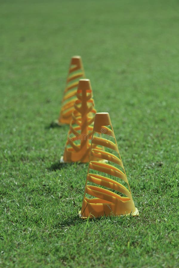 Funnel on green grass stock image. Image of traffic, grass - 38559917