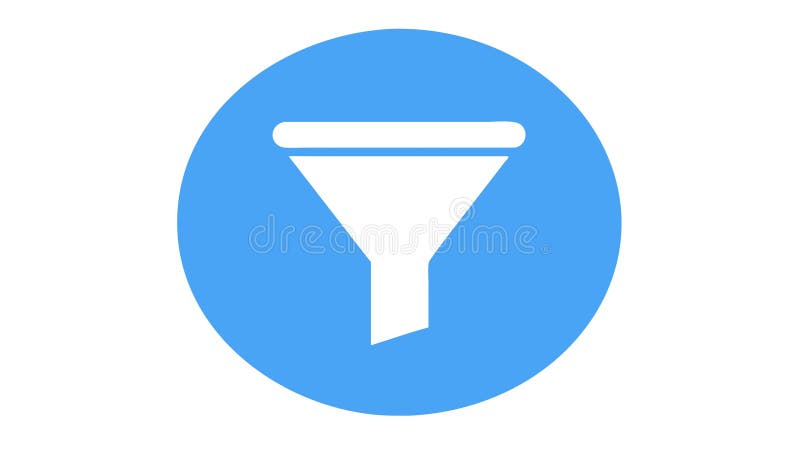 Filtering Icon Logo Stock Illustrations – 1,204 Filtering Icon Logo ...