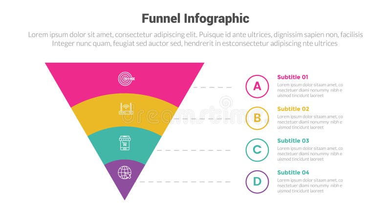 Reverse Pyramid Stock Illustrations – 83 Reverse Pyramid Stock ...
