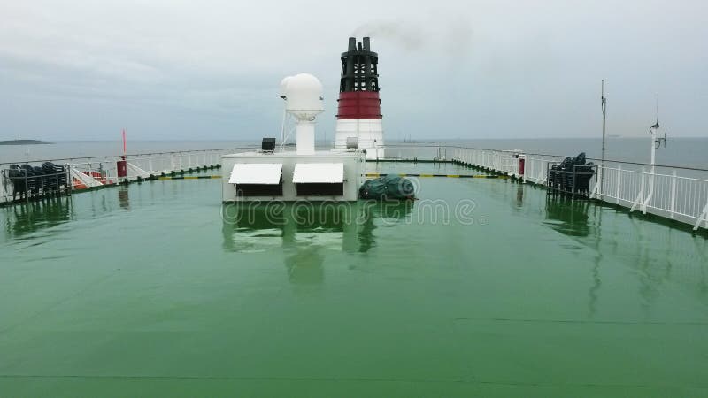 Funnel of ferryboat stock photo. Image of ferryboat, ship - 25051180