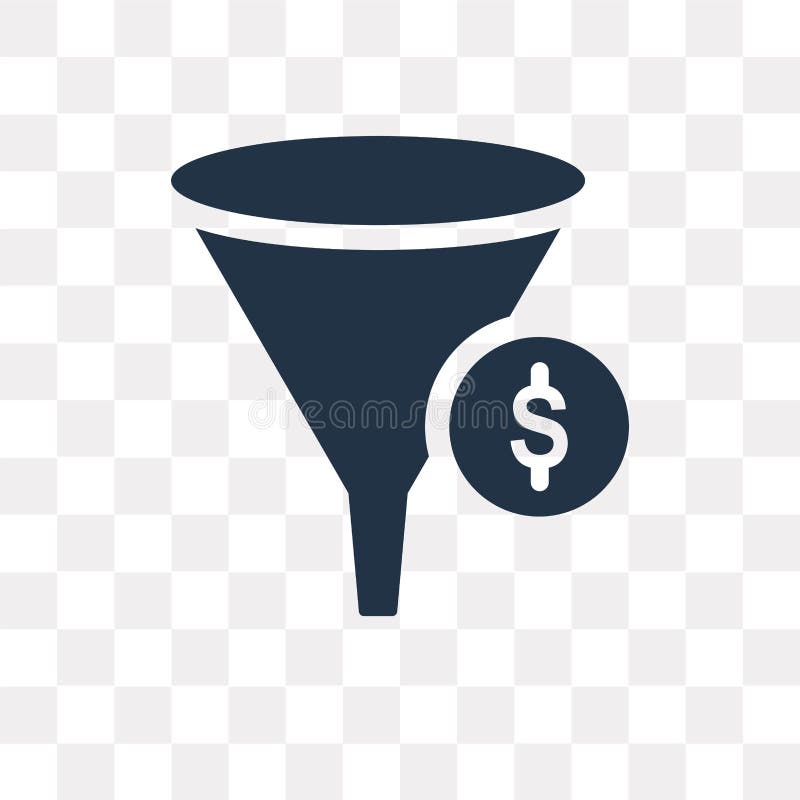 Marketing Funnel Transparent Background Stock Illustrations – 96 ...