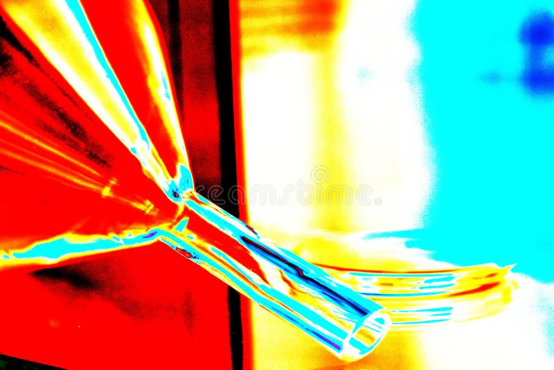 Funnels ,Different Size of Pharmaceutical Funnels, Large and Small in ...