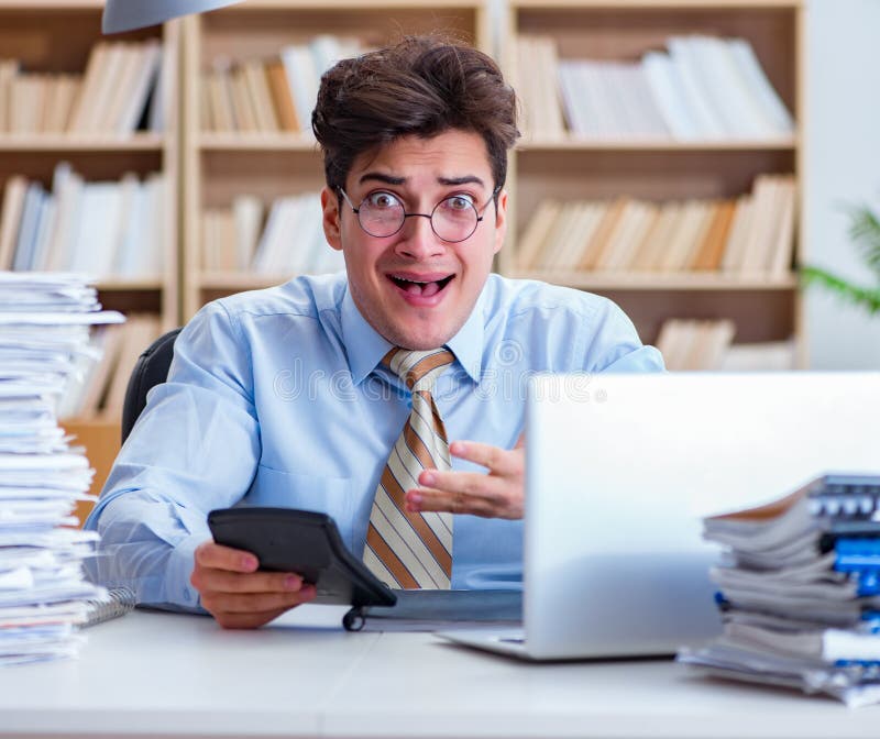 Funny Accounting Wallpaper