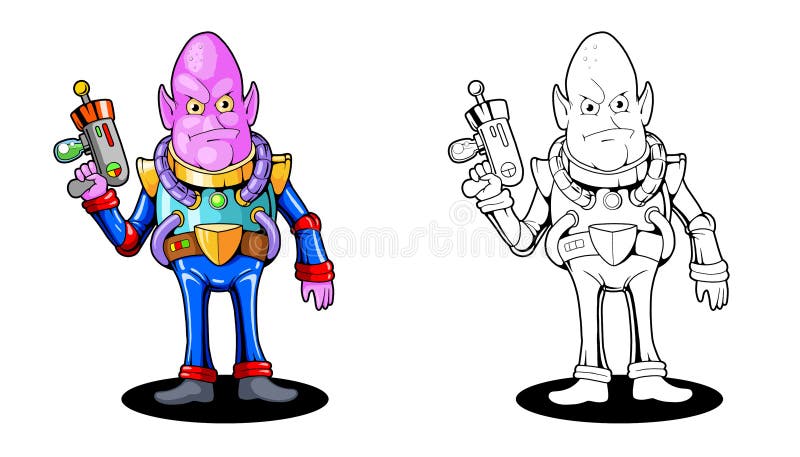 Alien Guest Stock Illustrations – 390 Alien Guest Stock Illustrations ...