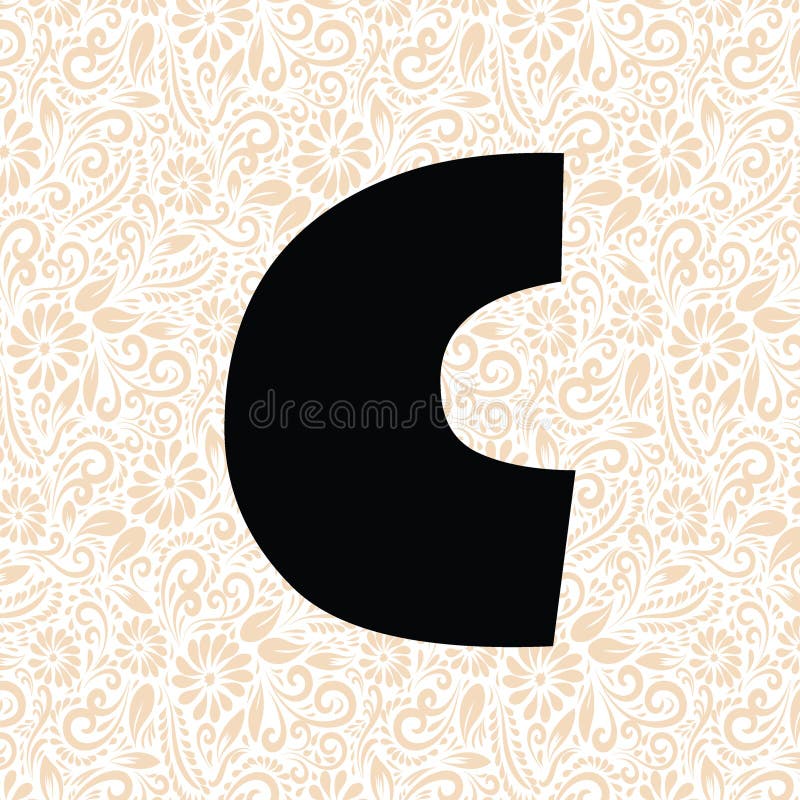 Funny Alphabet 3 , Black Alphabet Vector, Alphabet Vector, Alphabet ...