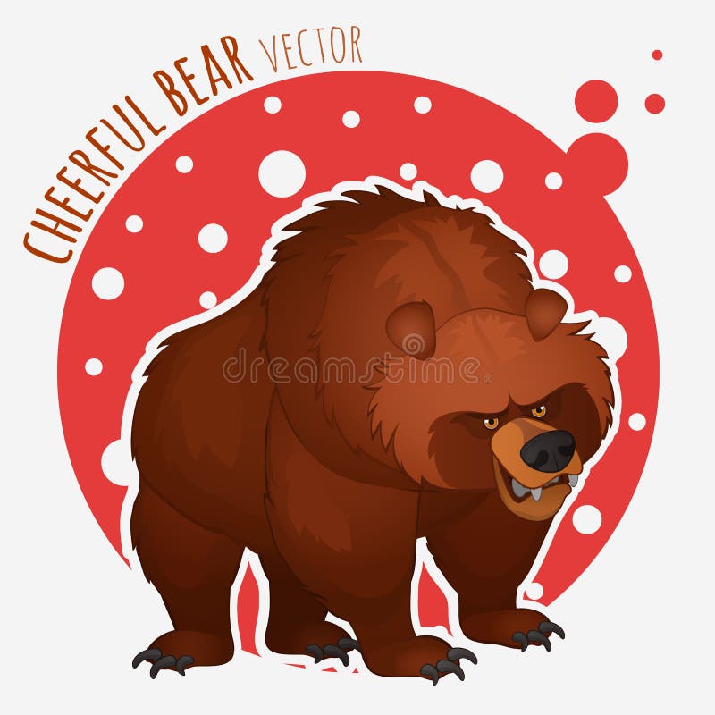 Red Angry Teddy Bear Stock Illustrations – 39 Red Angry Teddy Bear ...