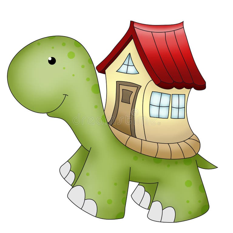 Turtle House Stock Illustrations – 1,353 Turtle House Stock ...
