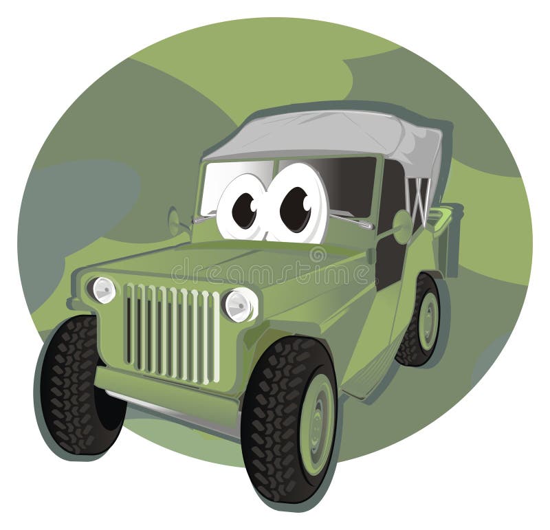 Army Toy Car Stock Illustrations – 346 Army Toy Car Stock Illustrations ...