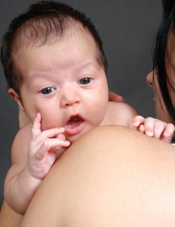 Funny Baby Face stock photo. Image of love, face, child - 10406218
