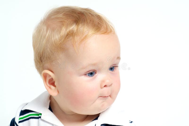 Funny Baby Face stock image. Image of cute, sweet, human - 21073257