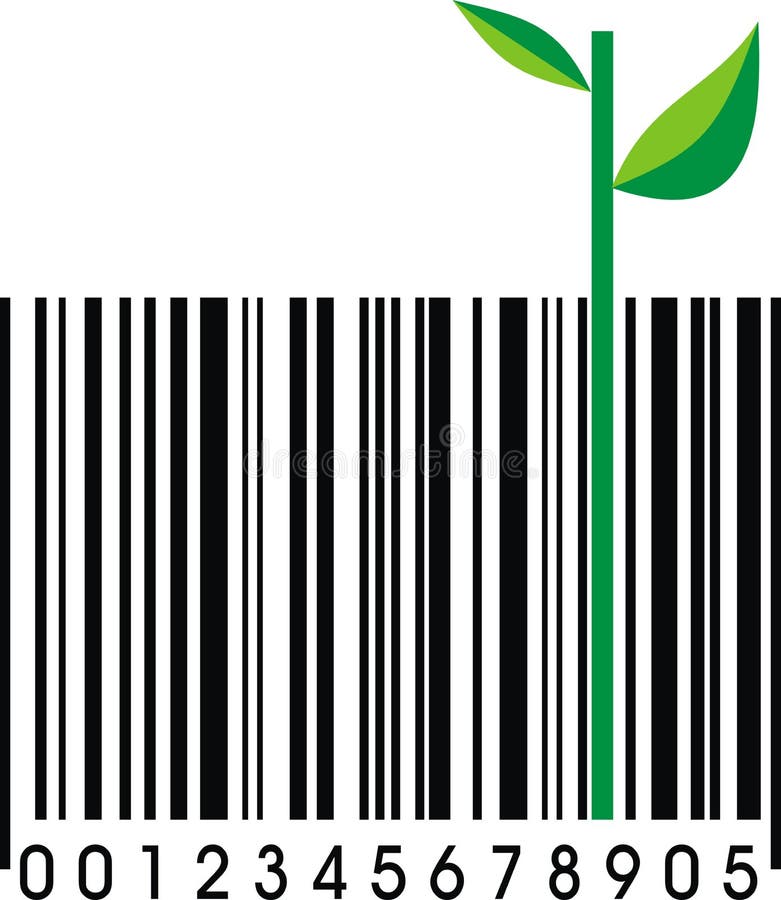 Barcode Isolated Stock Illustrations – 11,786 Barcode Isolated Stock ...