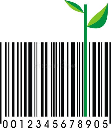 Funny Barcode Stock Illustrations – 163 Funny Barcode Stock ...