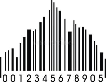 Funny Barcode Stock Illustrations – 163 Funny Barcode Stock ...