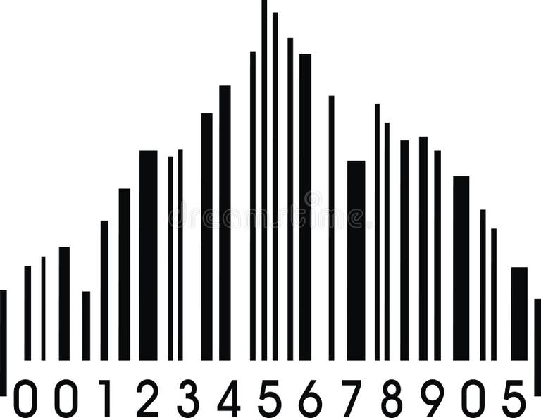 Funny Barcode Stock Illustrations – 163 Funny Barcode Stock ...