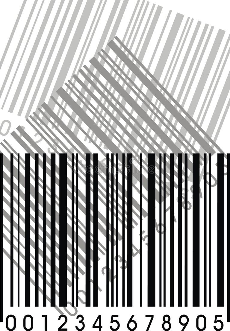 Funny Barcode Stock Illustrations – 162 Funny Barcode Stock ...