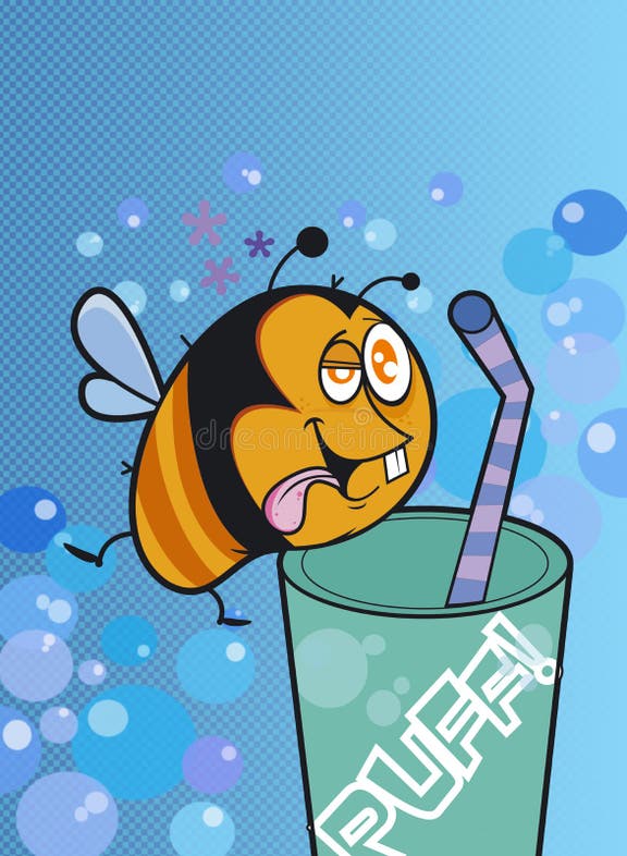 Drunk Bee Stock Illustrations – 33 Drunk Bee Stock Illustrations ...