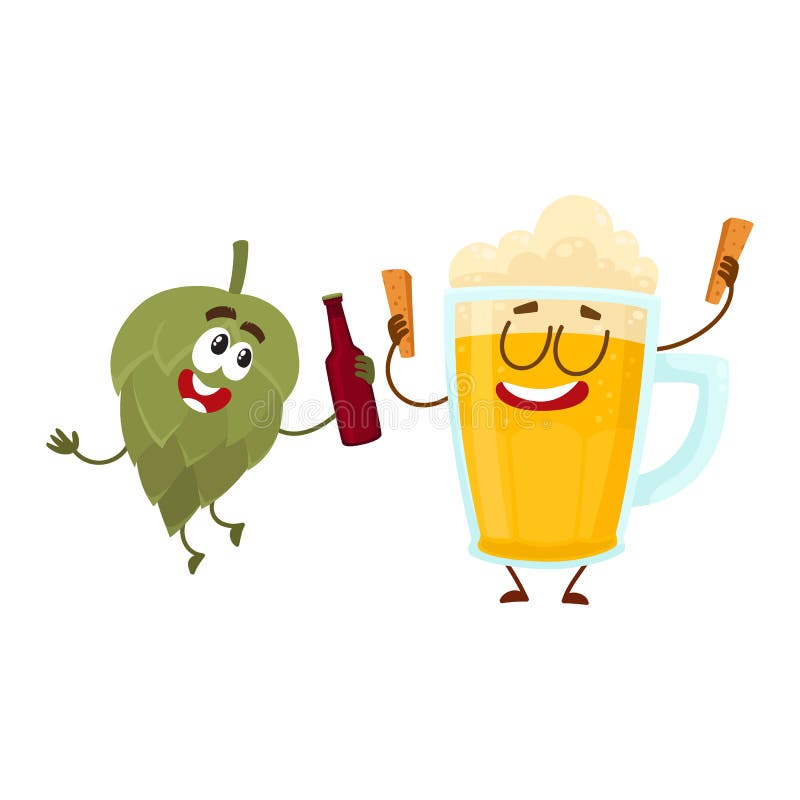 Hop Characters Stock Illustrations – 311 Hop Characters Stock ...