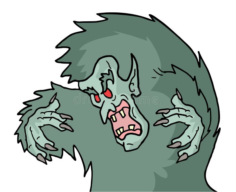 Stinky Monster Stock Illustrations – 86 Stinky Monster Stock ...