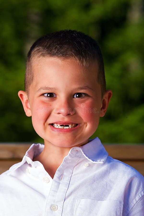 Funny boy stock image. Image of front, smile, silly, funny - 18792455