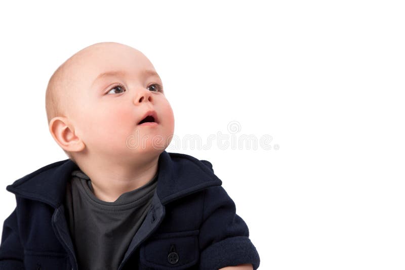 Funny boy stock photo. Image of people, studio, child - 27622464