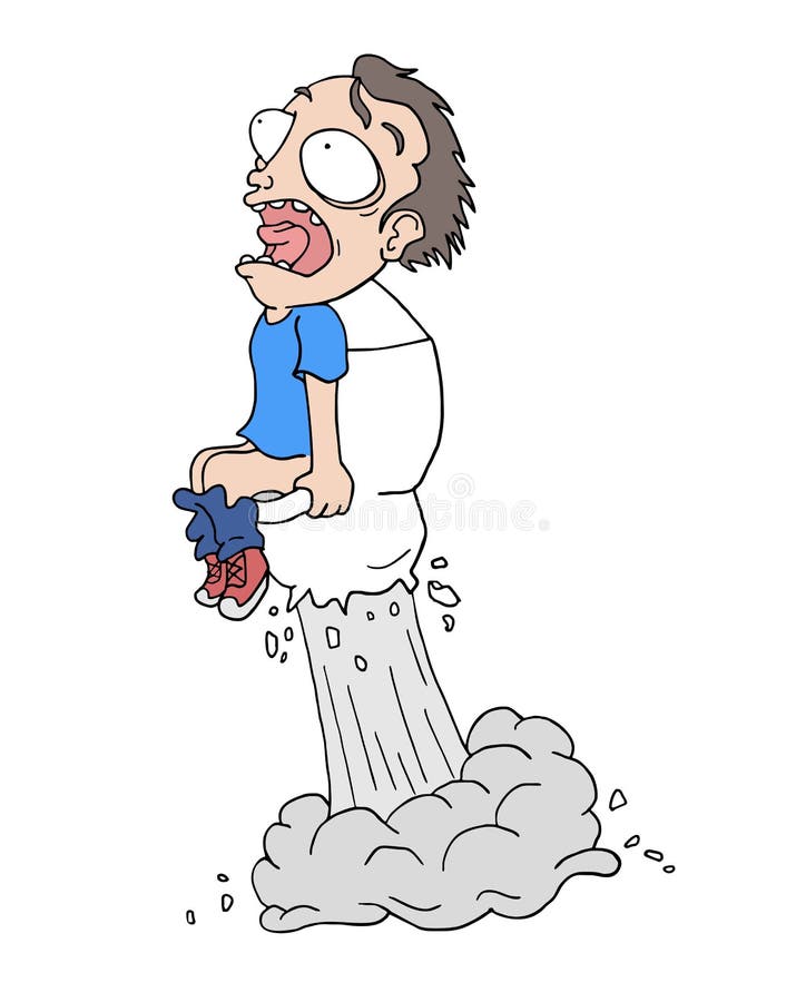 Toilet Explosion Stock Illustrations – 115 Toilet Explosion Stock ...