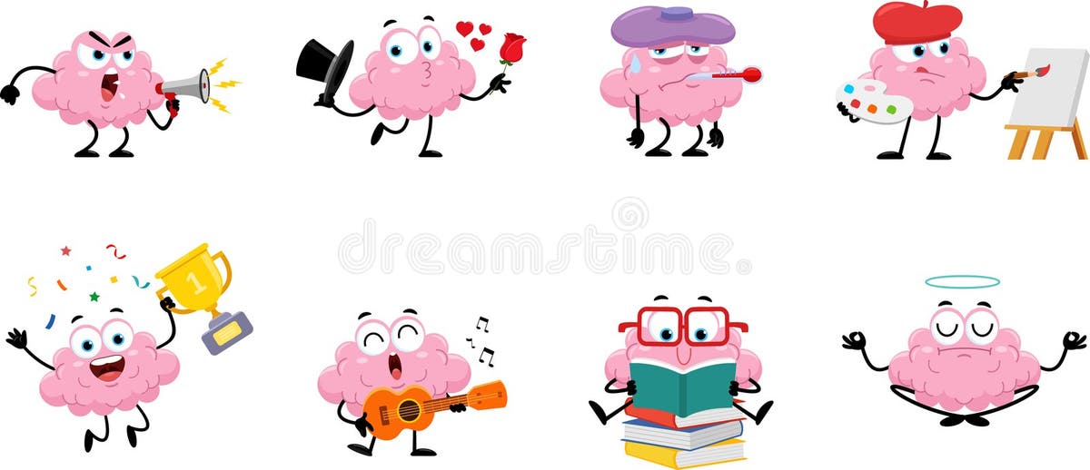 Clever Character Collection Stock Illustrations – 2,590 Clever ...