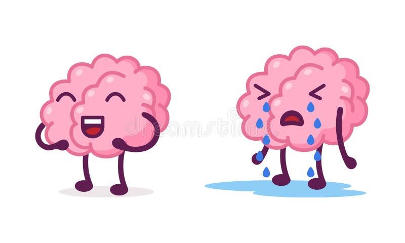 Cartoon Brain Loud Stock Illustrations – 97 Cartoon Brain Loud Stock ...