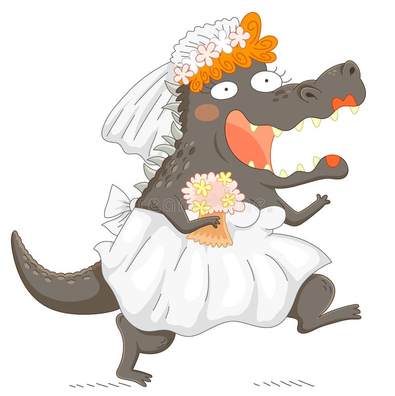 Bridezilla Character Stock Illustrations – 8 Bridezilla Character Stock ...