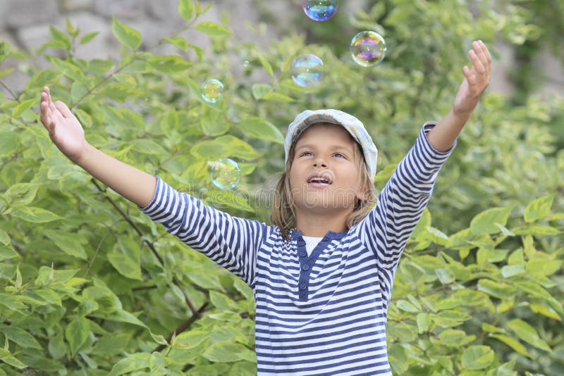 Boy on a swing stock photo. Image of emotions, happiness - 25845958